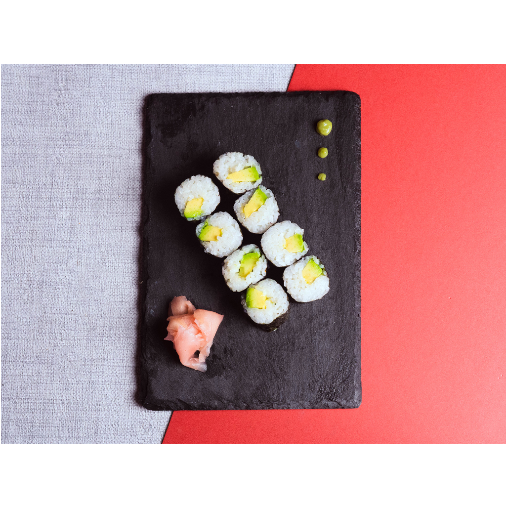 Japanese Sushi Takeaway Menu | BIRMINGHAM | ISO Sushi