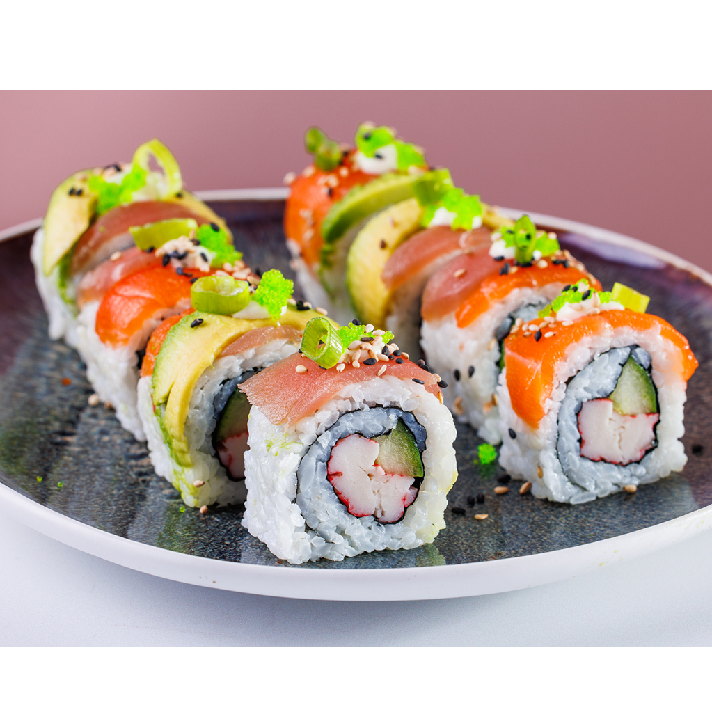 Japanese Sushi Takeaway Menu | WALSALL BRANCH | ISO Sushi