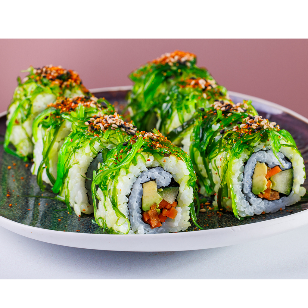 Japanese Sushi Takeaway Menu | WALSALL BRANCH | ISO Sushi