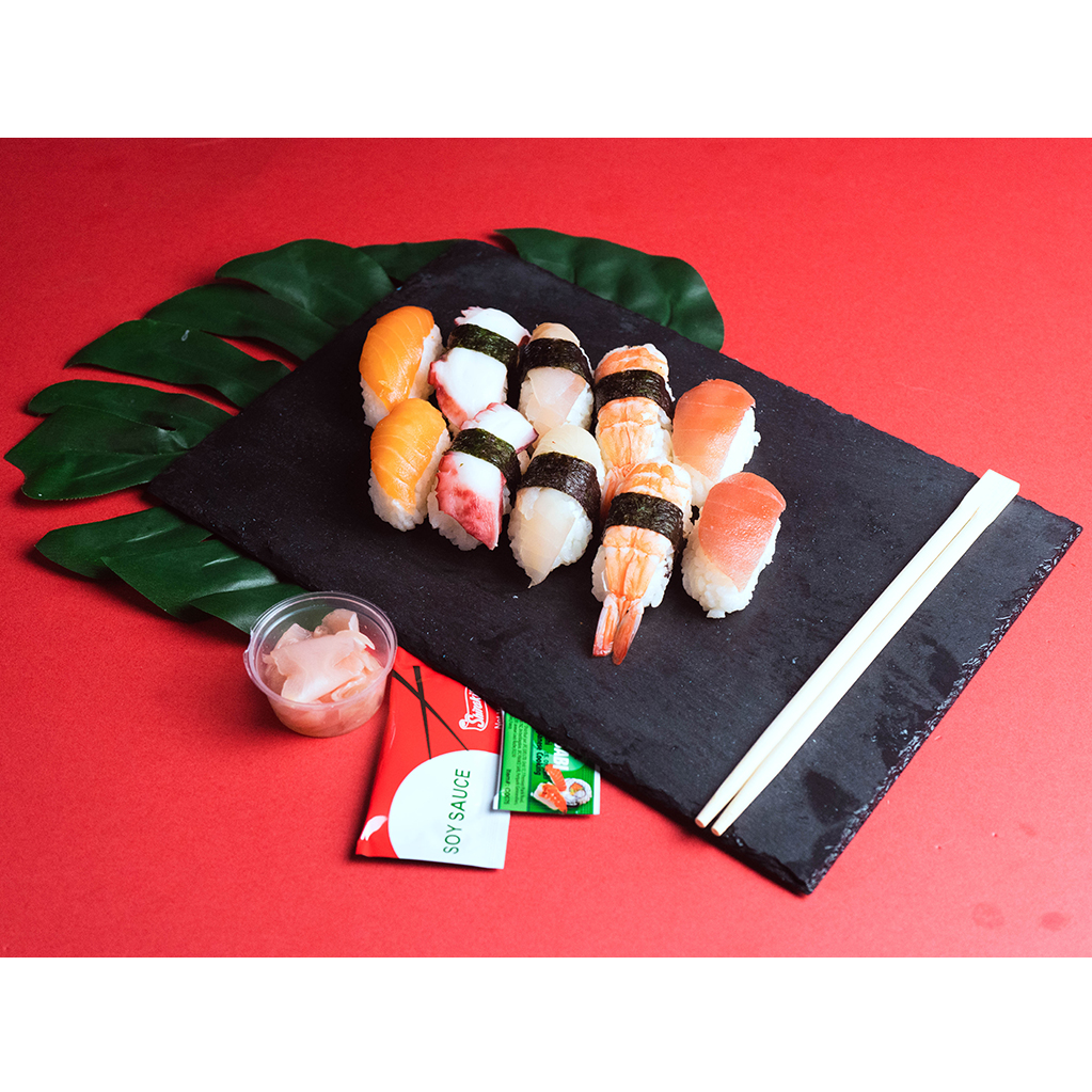 Japanese Sushi Takeaway Menu | WALSALL BRANCH | ISO Sushi
