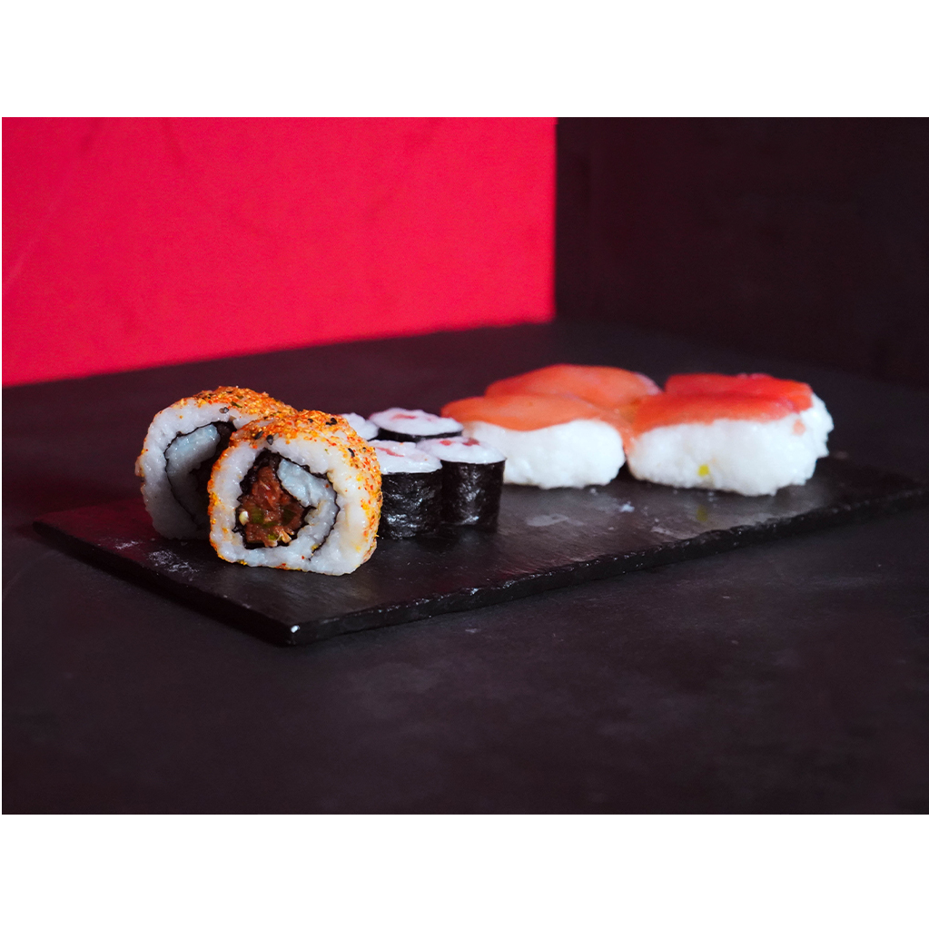 Japanese Sushi Takeaway Menu | WALSALL BRANCH | ISO Sushi