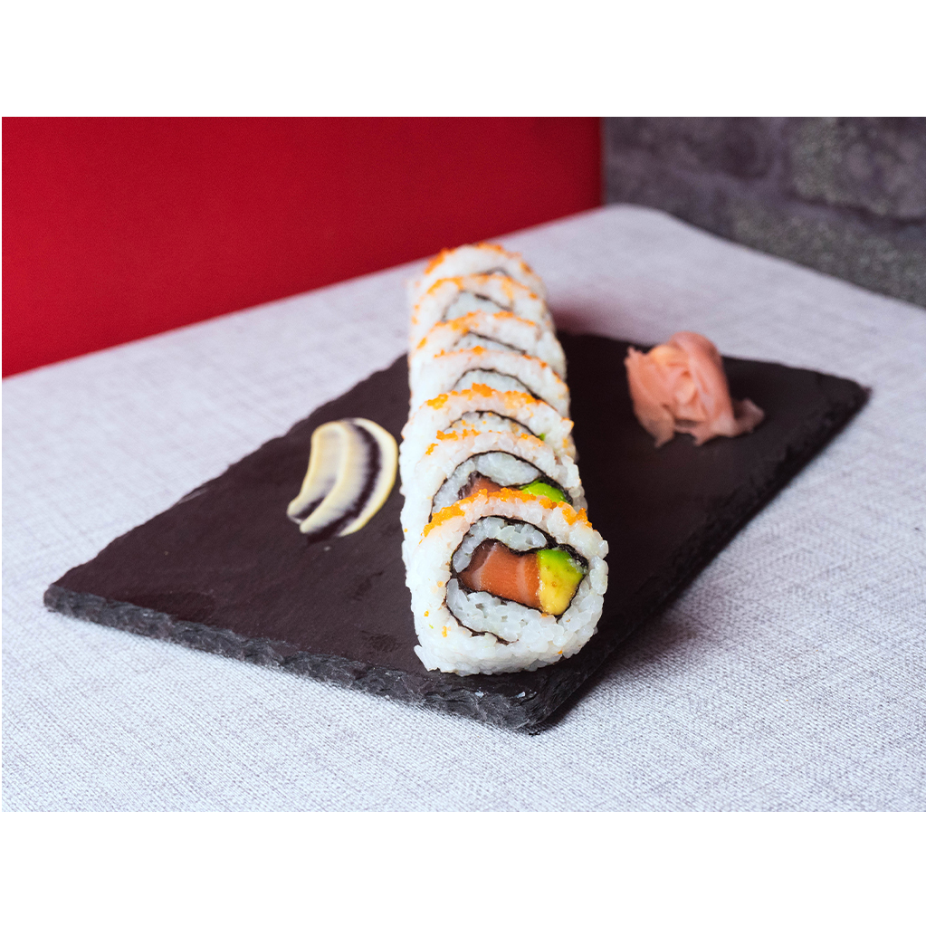 Japanese Sushi Takeaway Menu | WALSALL BRANCH | ISO Sushi