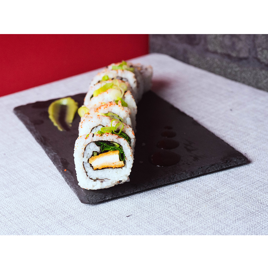 Japanese Sushi Takeaway Menu | WALSALL BRANCH | ISO Sushi