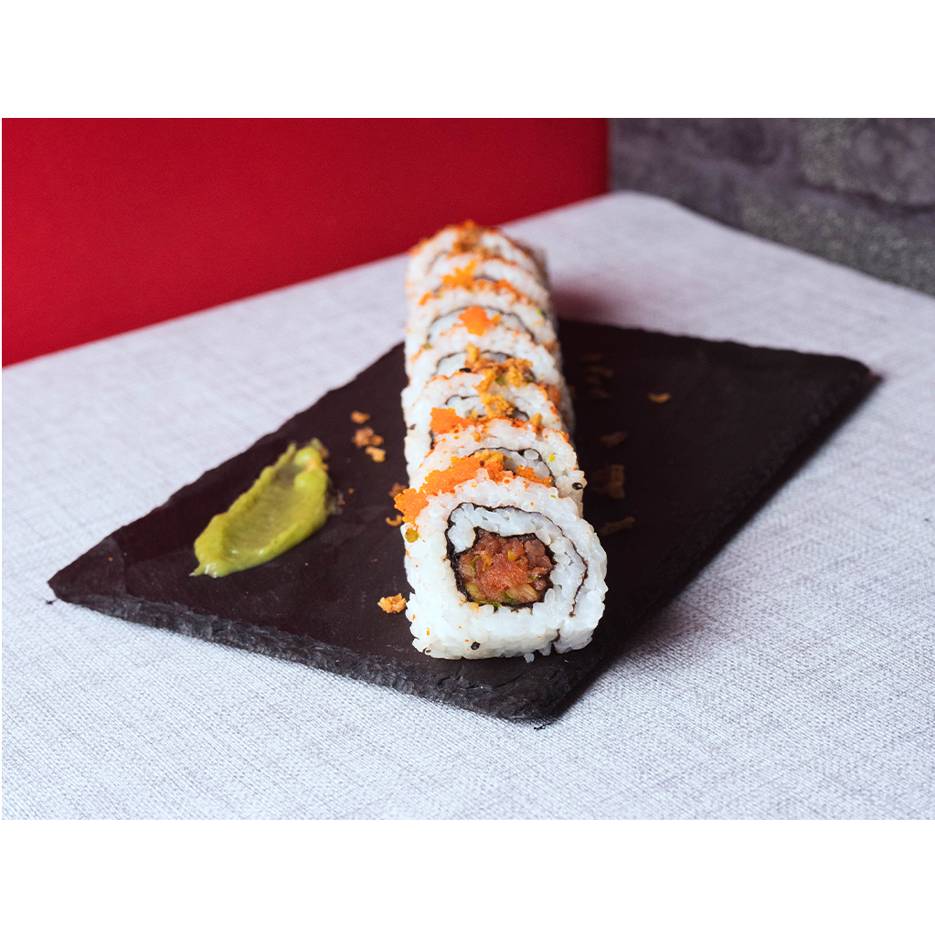 Japanese Sushi Takeaway Menu | WALSALL BRANCH | ISO Sushi