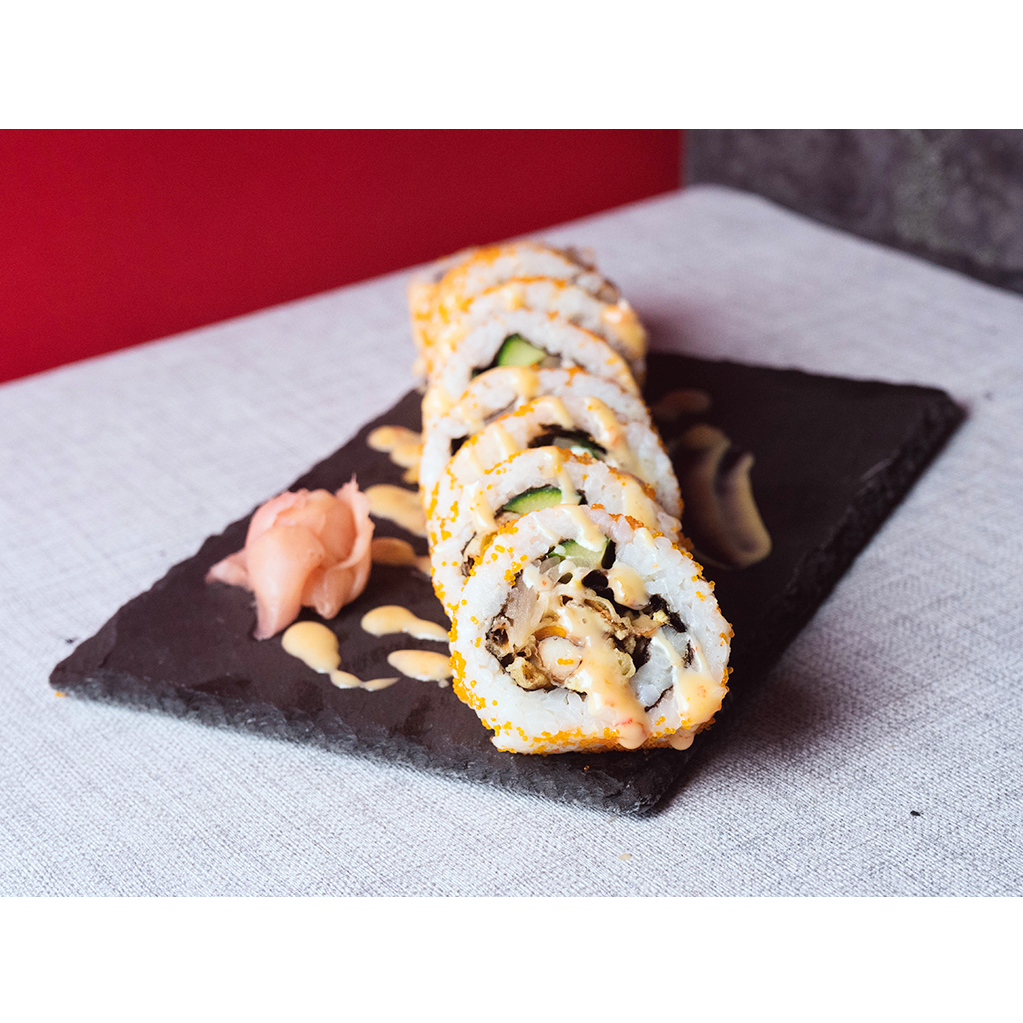 Japanese Sushi Takeaway Menu | WALSALL BRANCH | ISO Sushi