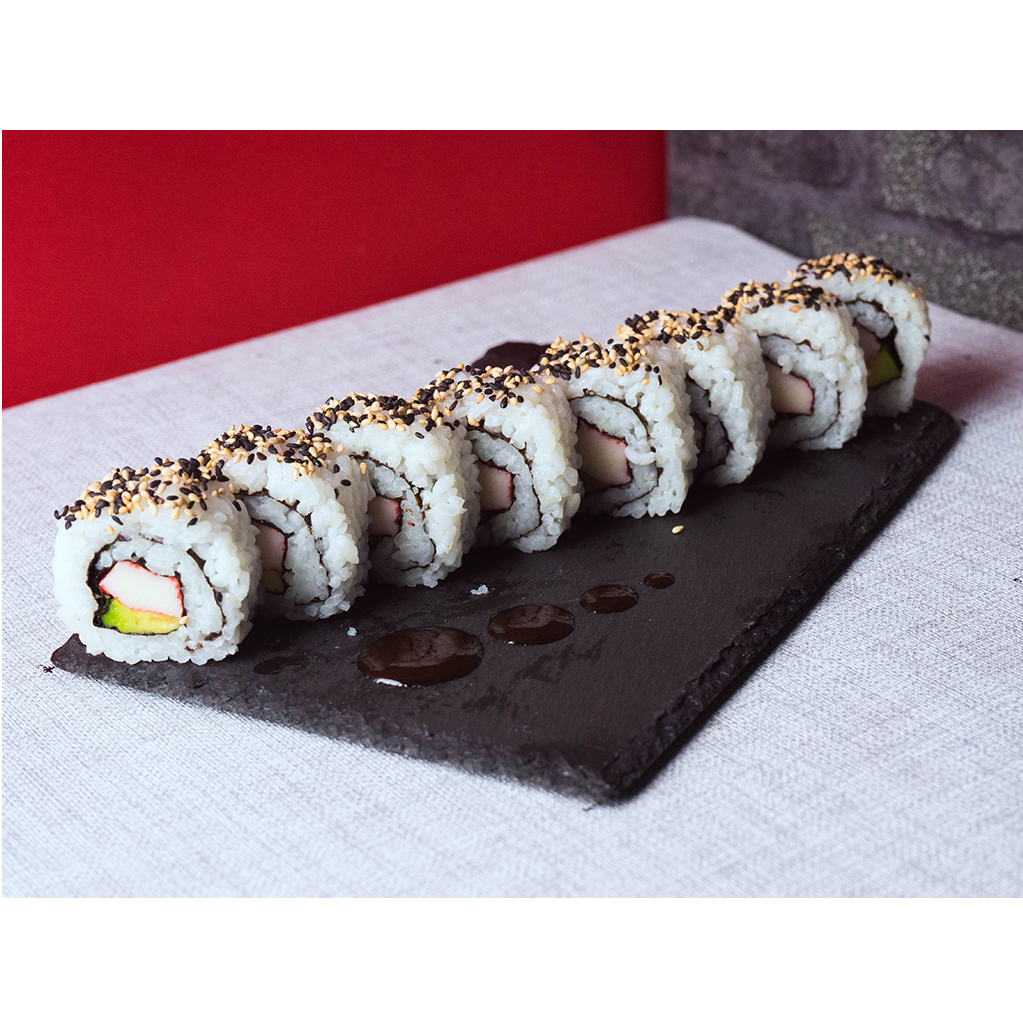 Japanese Sushi Takeaway Menu | WALSALL BRANCH | ISO Sushi