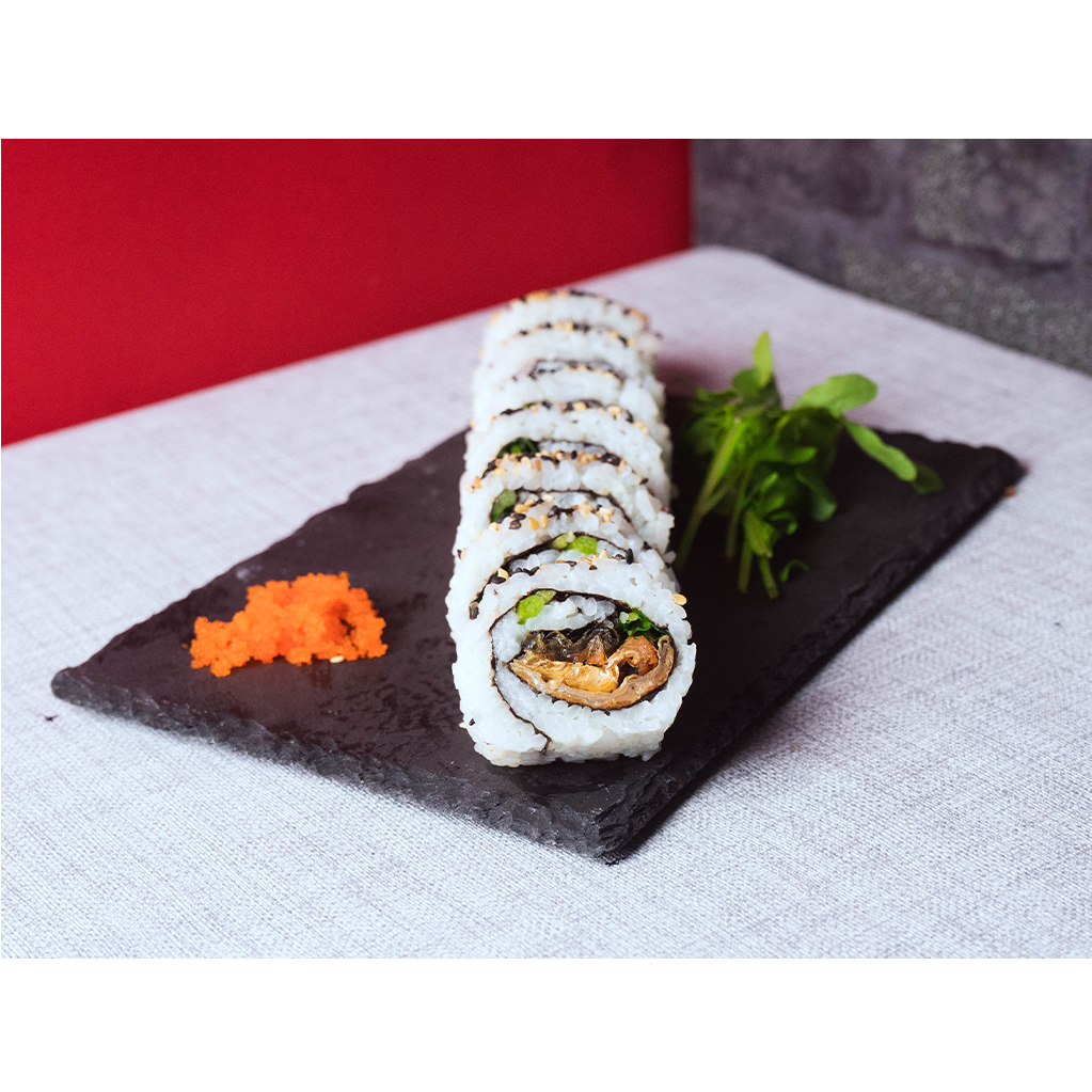 Japanese Sushi Takeaway Menu | WALSALL BRANCH | ISO Sushi