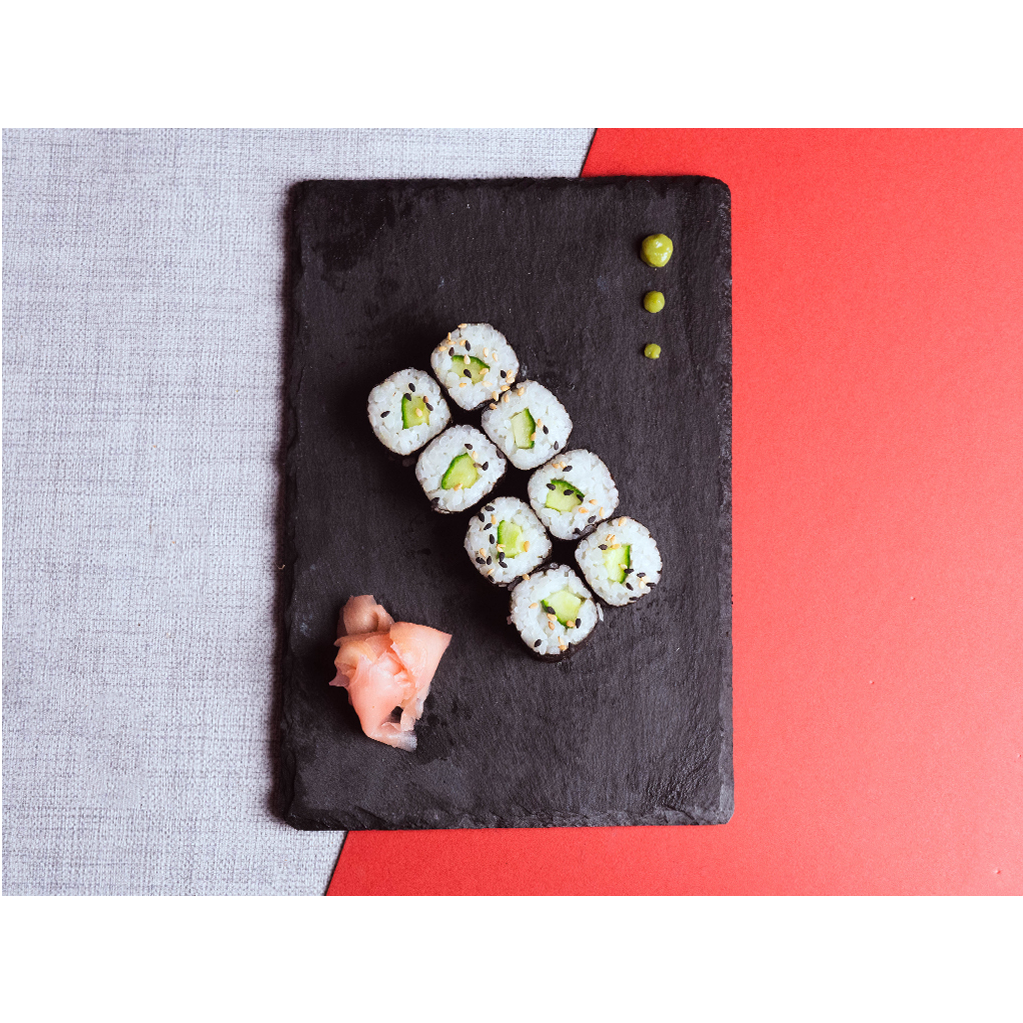 Japanese Sushi Takeaway Menu | WALSALL BRANCH | ISO Sushi