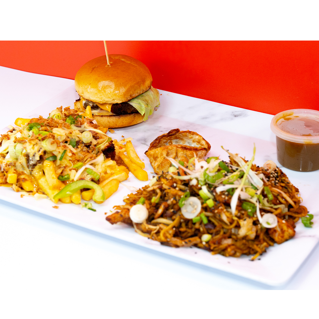 Japanese Sushi Takeaway Menu | STOKE | ISO Sushi