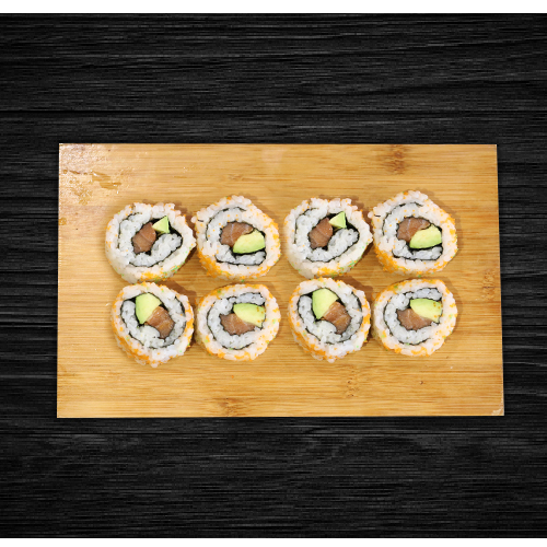 Japanese Sushi Takeaway Menu | WALSALL BRANCH | ISO Sushi