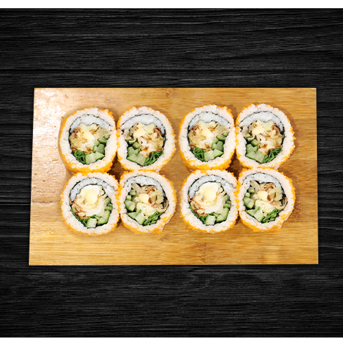 Japanese Sushi Takeaway Menu | WALSALL BRANCH | ISO Sushi