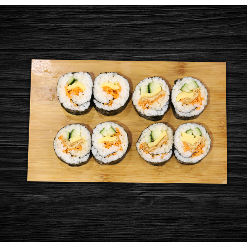 Japanese Sushi Takeaway Menu | WALSALL BRANCH | ISO Sushi