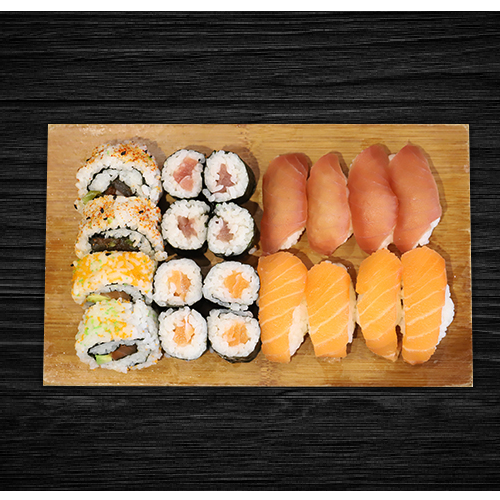 Japanese Sushi Takeaway Menu | WALSALL BRANCH | ISO Sushi