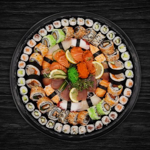 Japanese Sushi Takeaway Menu | STOURBRIDGE BRANCH | ISO Sushi