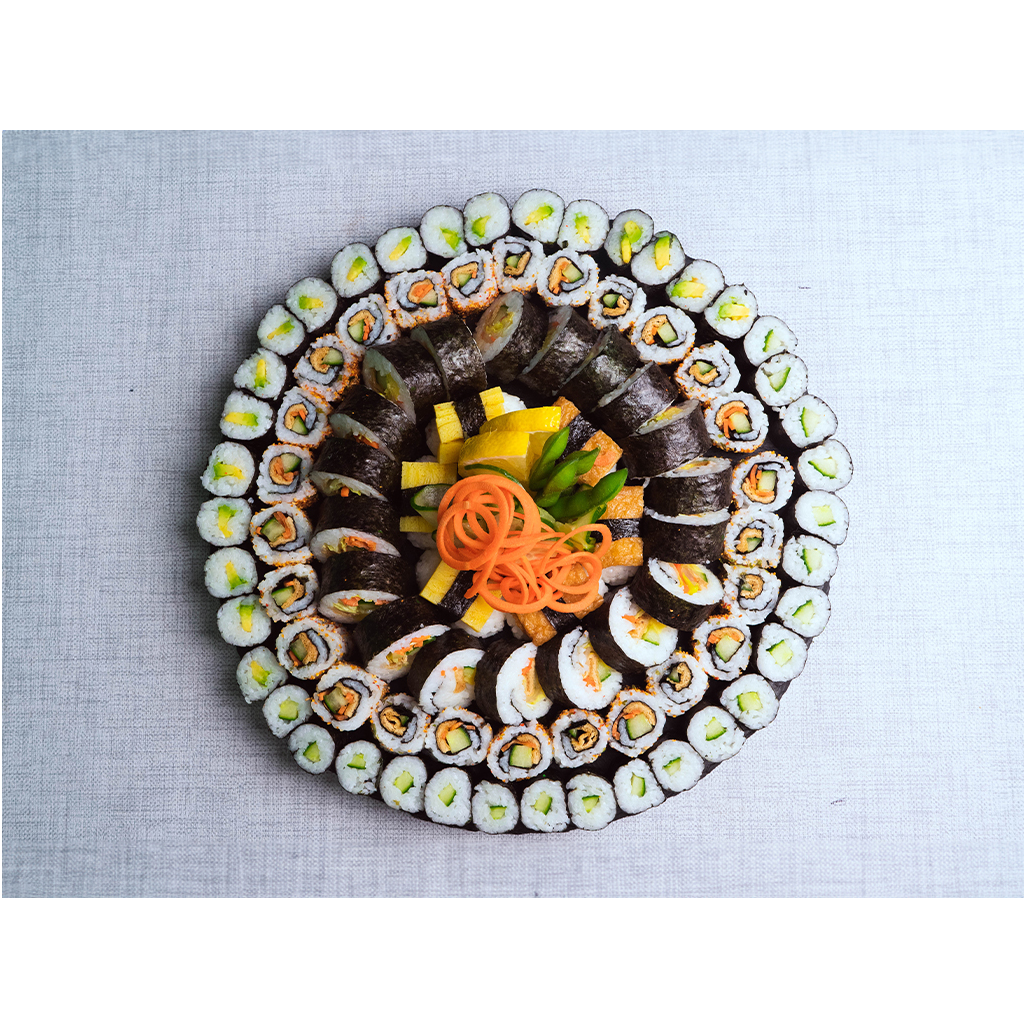 Japanese Sushi Takeaway Menu | WALSALL BRANCH | ISO Sushi