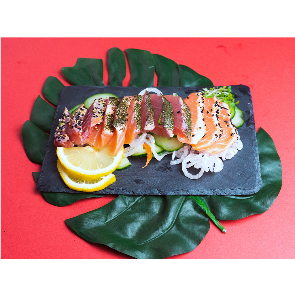 Japanese Sushi Takeaway Menu | WALSALL BRANCH | ISO Sushi